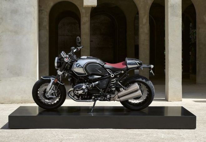 BMW Motorrad Marks its Century-Old Legacy with BMW R nineT 100 Years