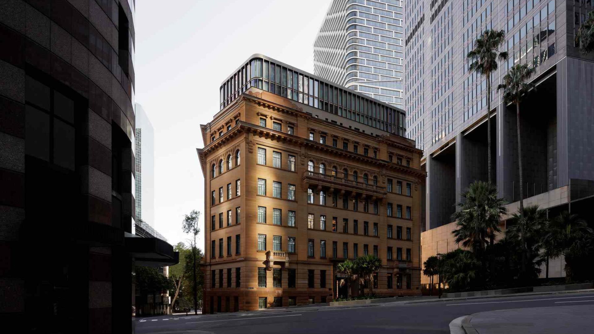 Capella Sydney Celebrates Australia's Indigenous Roots