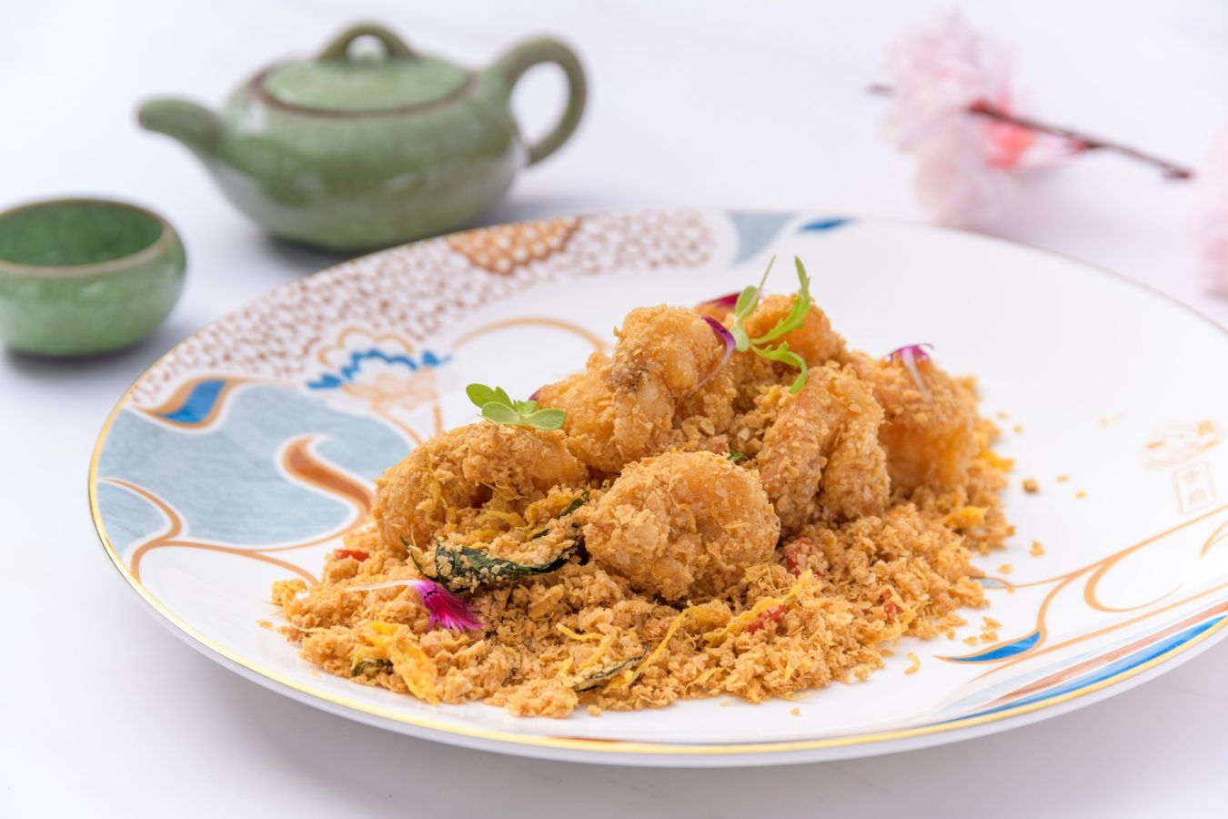 Shang Palace at Shangri-La Bangkok Unveils a New Cantonese Menu