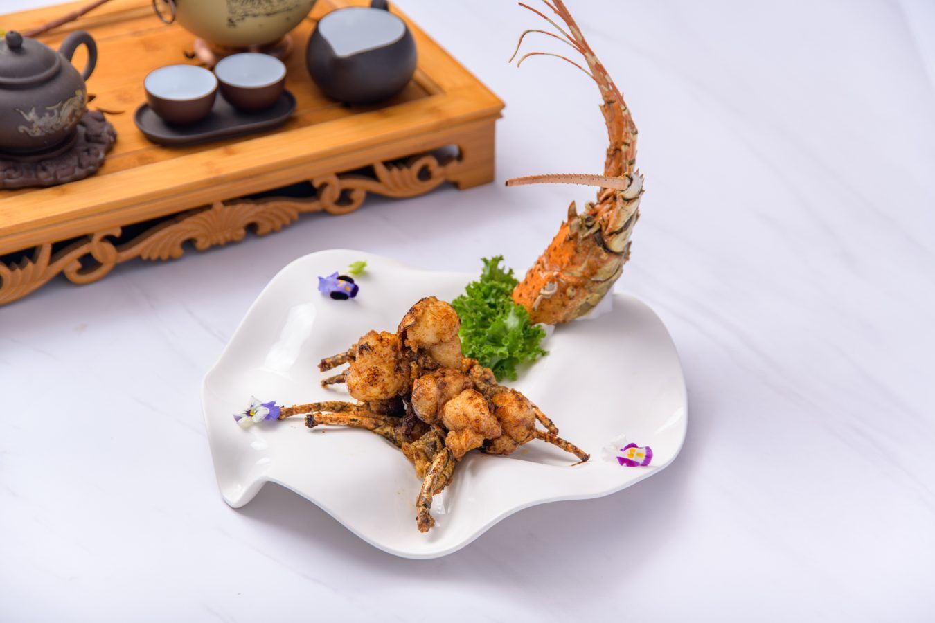 Shang Palace at Shangri-La Bangkok Unveils a New Cantonese Menu