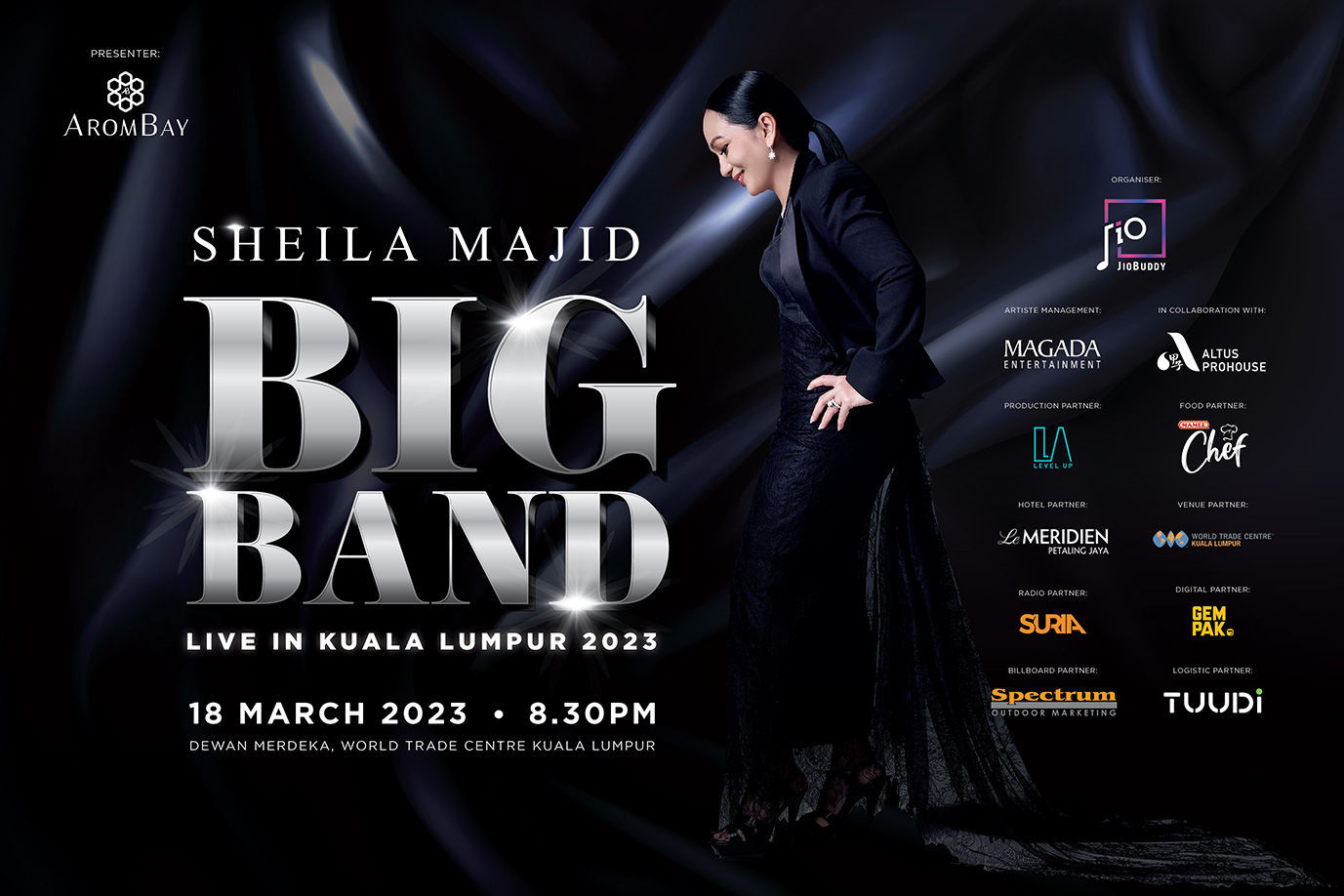 High-Octane Shows and Concerts in Malaysia for 2023