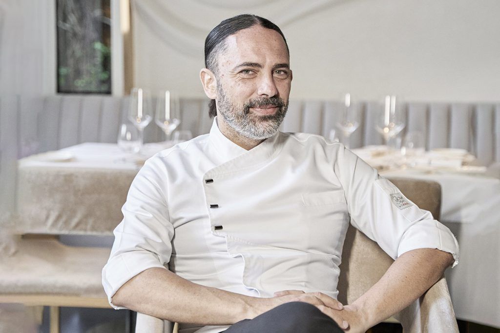 Prestige Gourmet: Acqua Bangkok is Making Waves