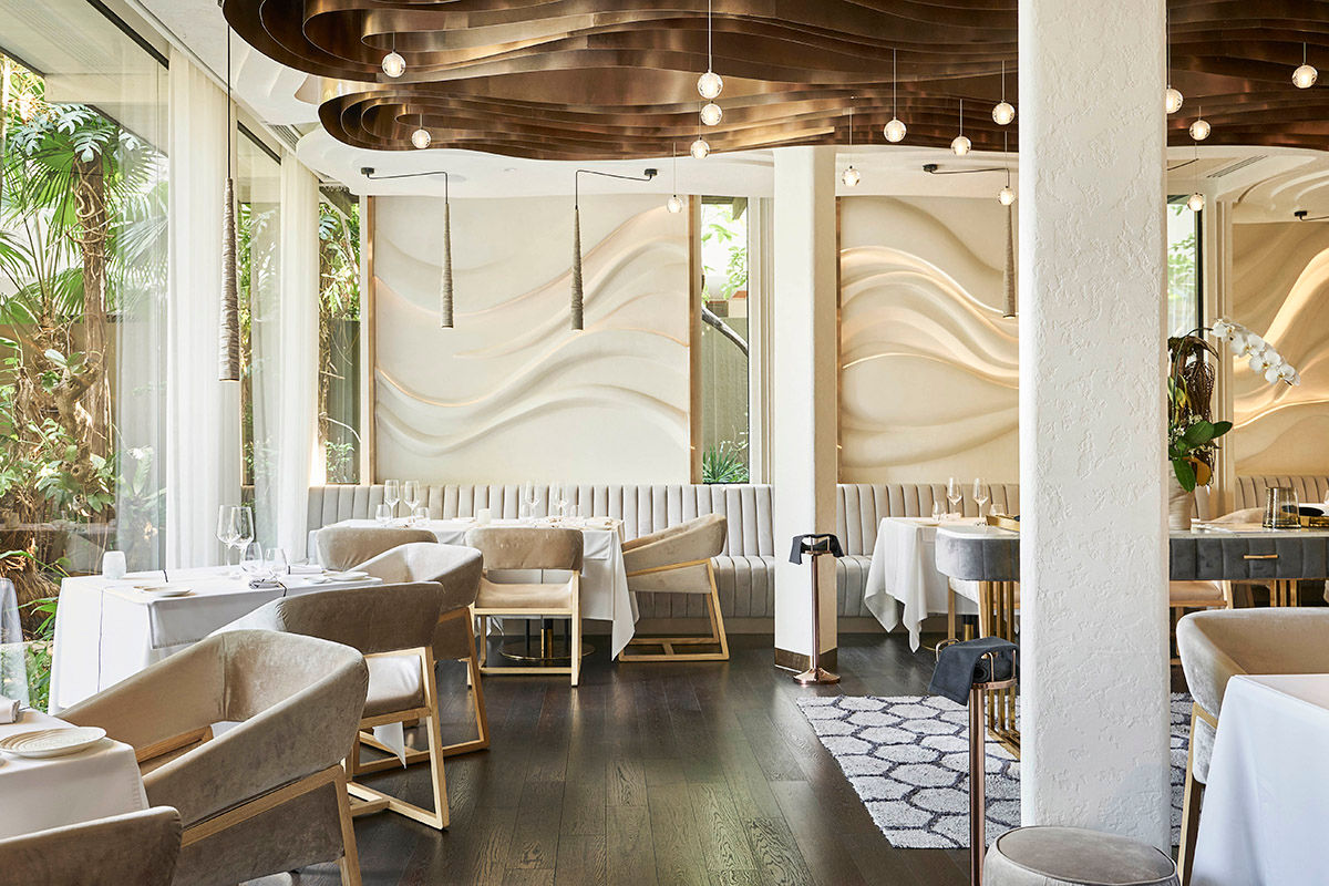 Prestige Gourmet: Acqua Bangkok is Making Waves