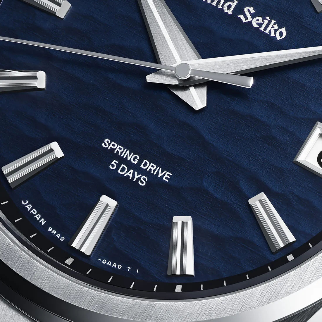 Grand Seiko Introduces the SLGA021 Inspired by Japan’s Lake Suwa