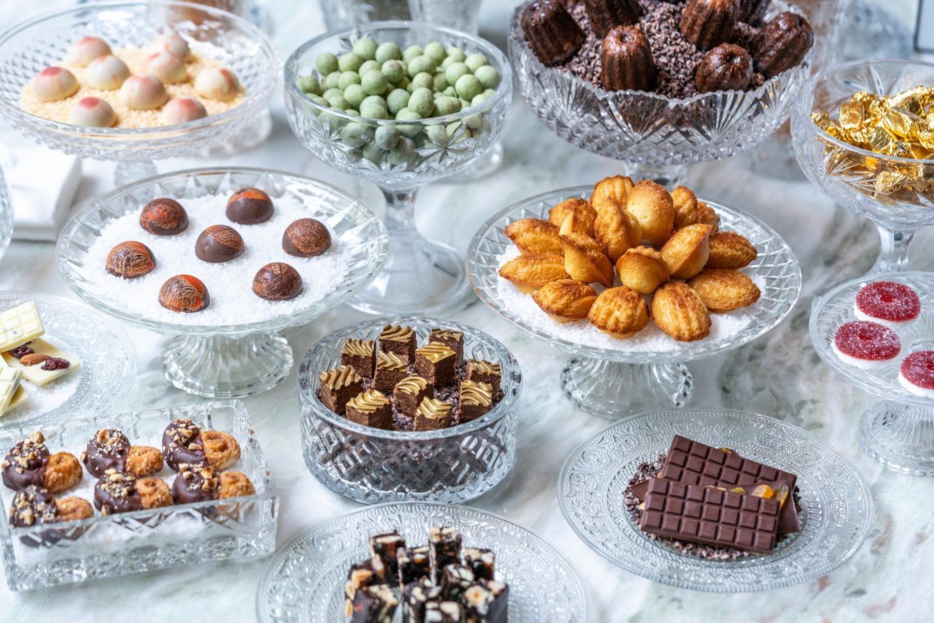 New Spring/Summer Menus to Try in Bangkok This Season