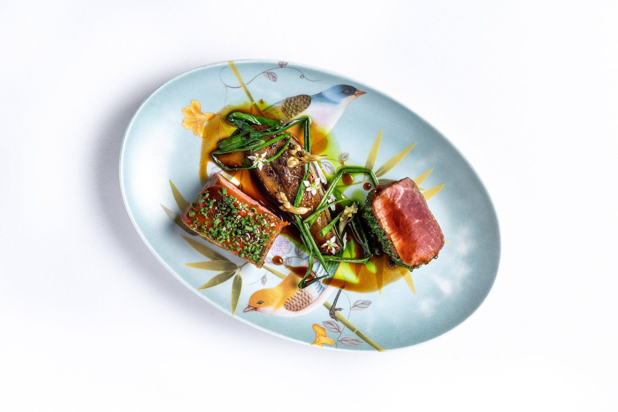 New Spring/Summer Menus to Try in Bangkok This Season