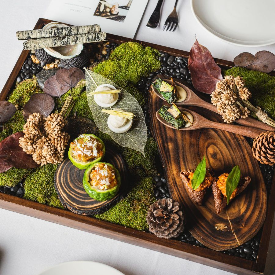 New Spring/Summer Menus to Try in Bangkok This Season