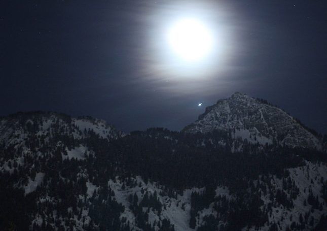 Where and How to Spot the Planetary Phenomenon on March 27-28