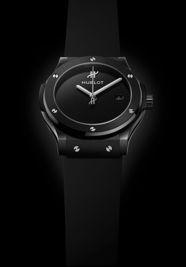 HUBLOT Classic Fusion Original Makes a Comeback