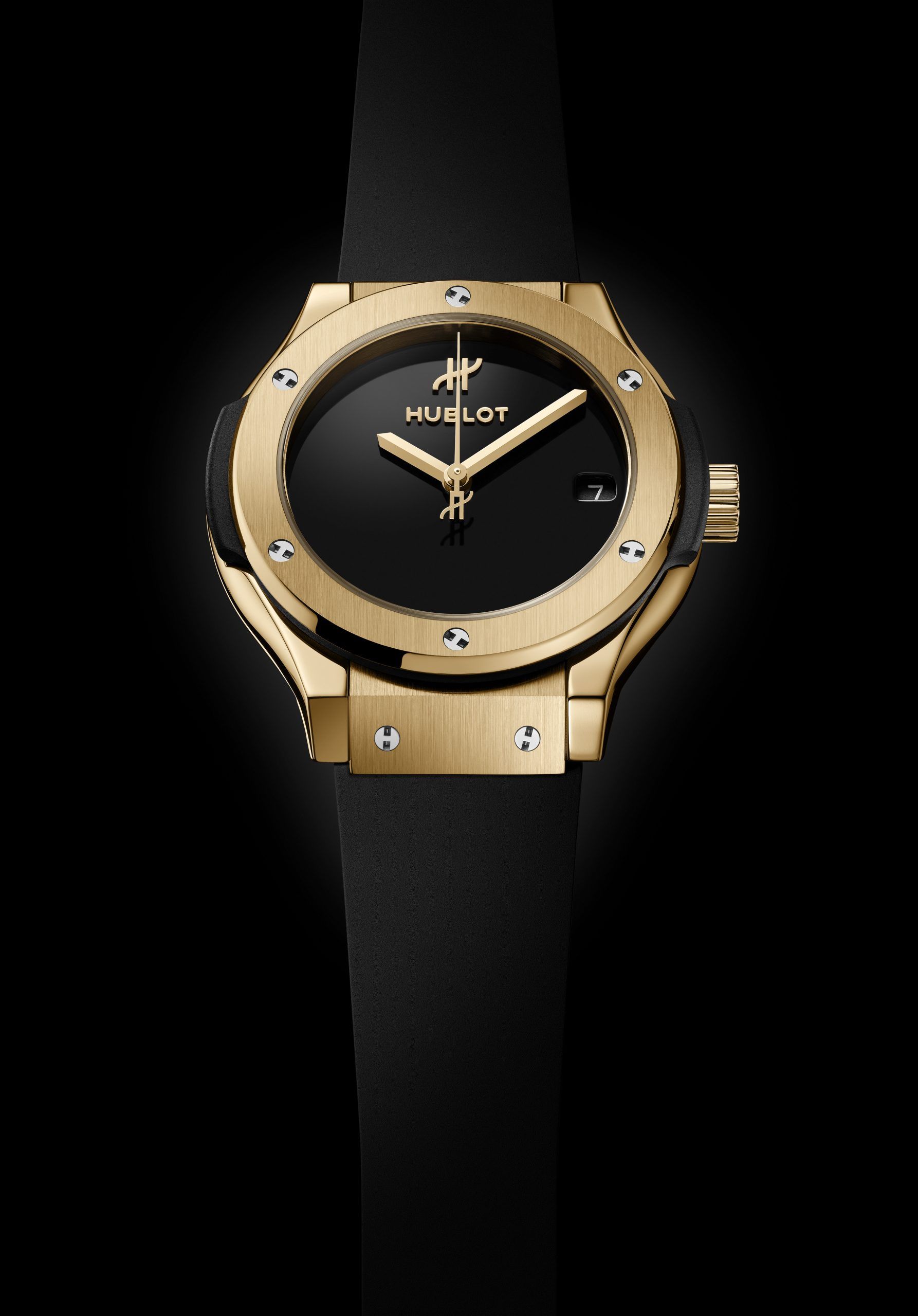 HUBLOT Classic Fusion Original Makes a Comeback