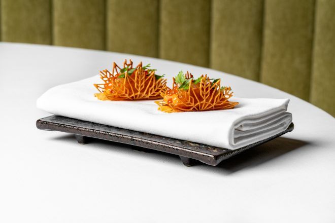 Mia’s New Spring Tasting Menu is a Love Letter to Nature’s Bounty