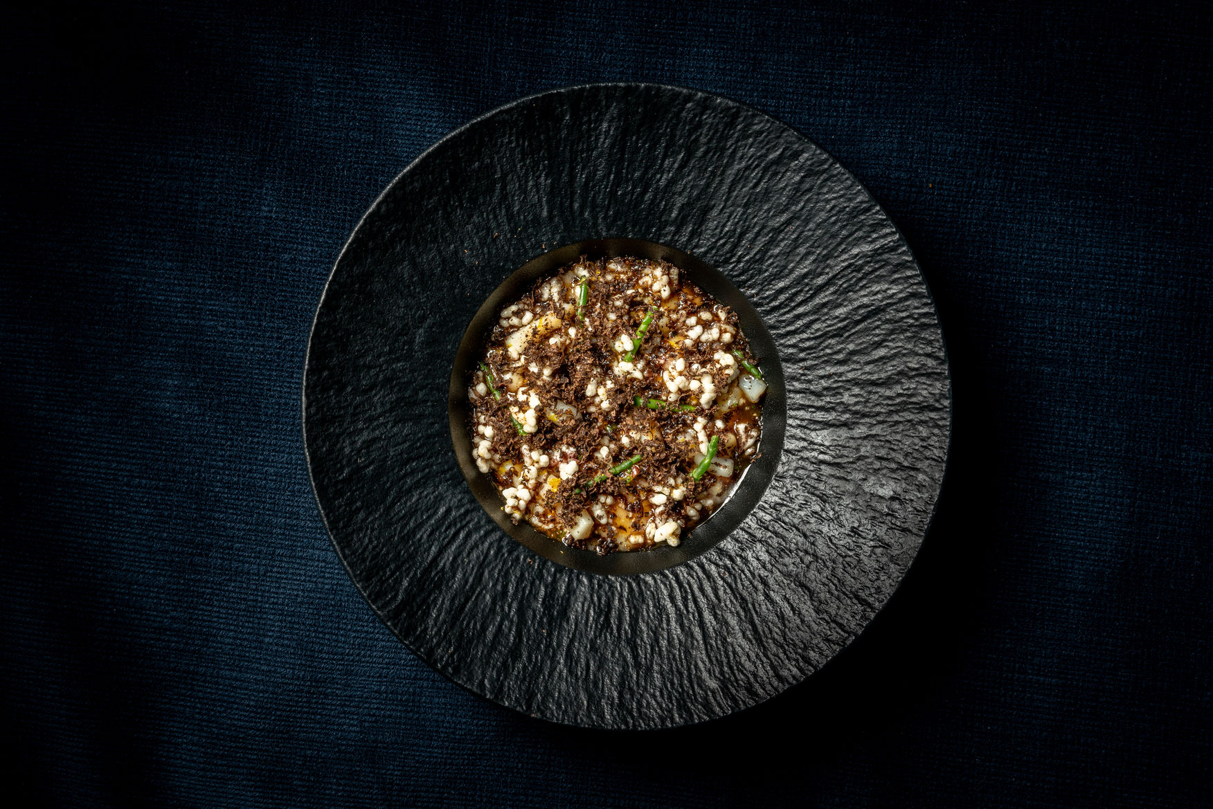 Mia’s New Spring Tasting Menu is a Love Letter to Nature’s Bounty