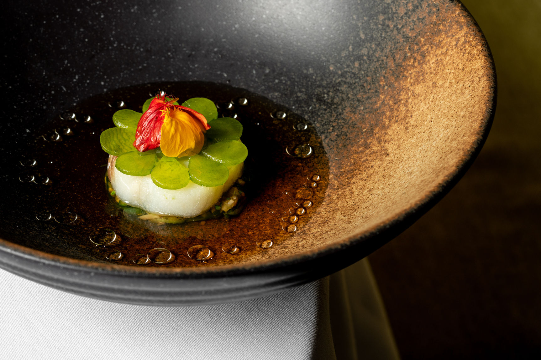 Mia’s New Spring Tasting Menu is a Love Letter to Nature’s Bounty