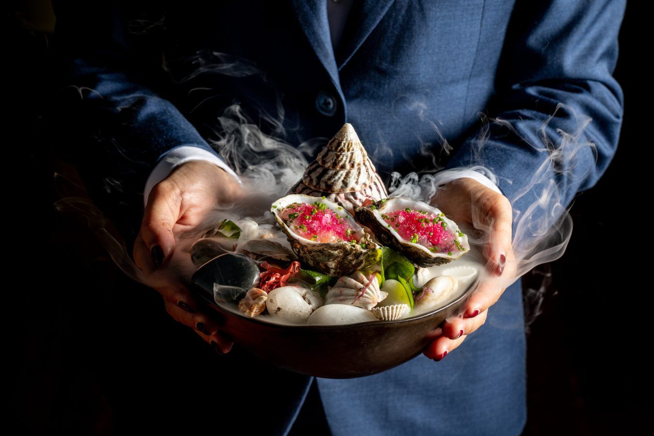 Mia’s New Spring Tasting Menu is a Love Letter to Nature’s Bounty