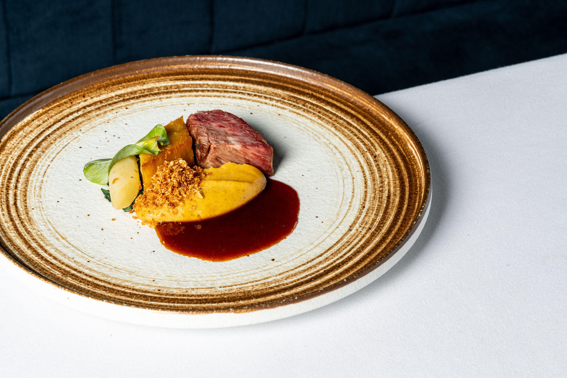 Mia’s New Spring Tasting Menu is a Love Letter to Nature’s Bounty