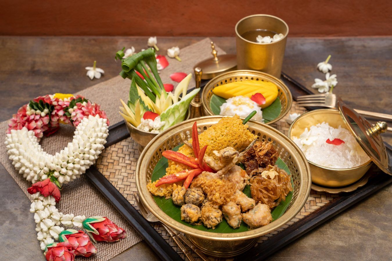 Where to Find the Best Khao Chae in Bangkok This 2023