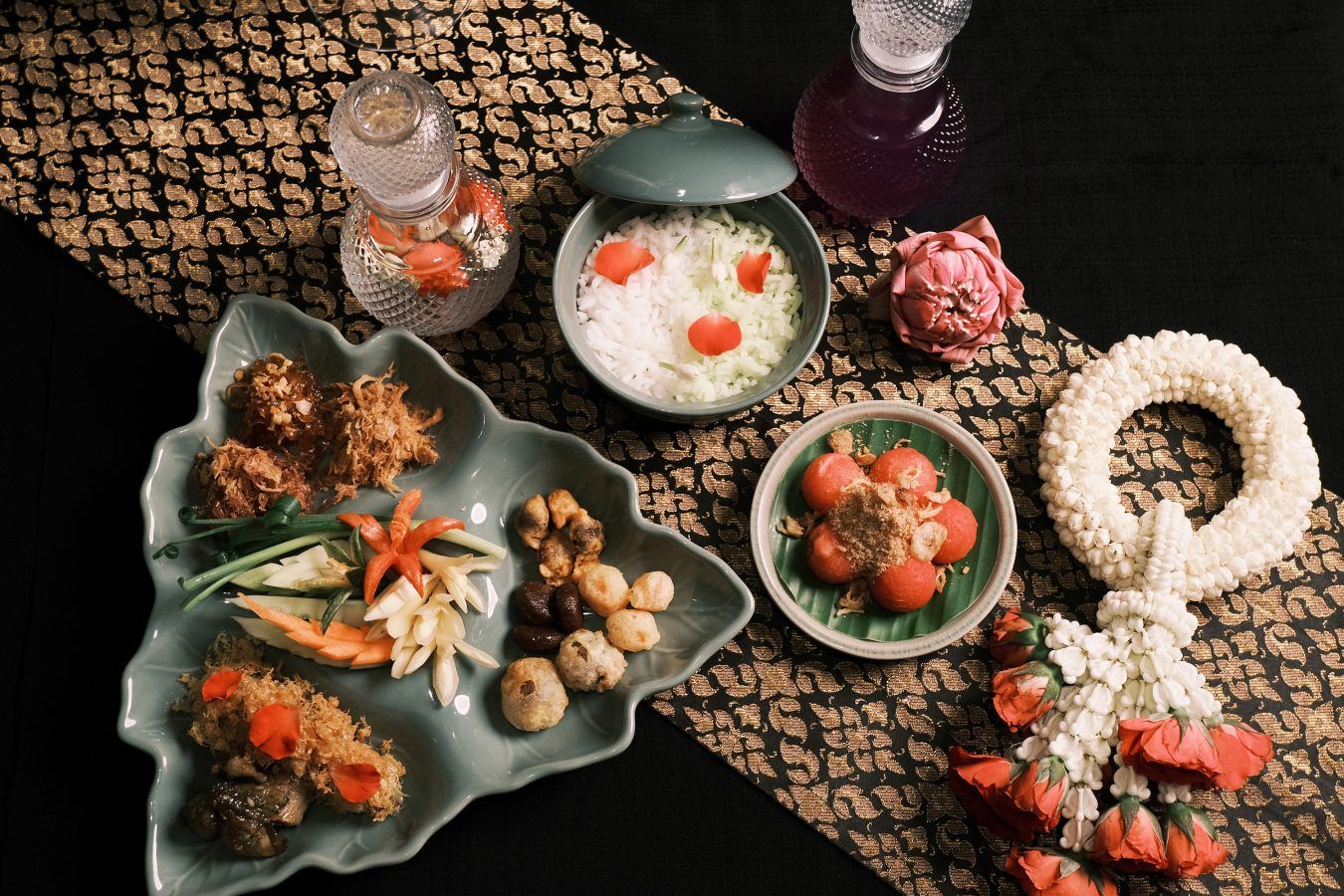 Where to Find the Best Khao Chae in Bangkok This 2023