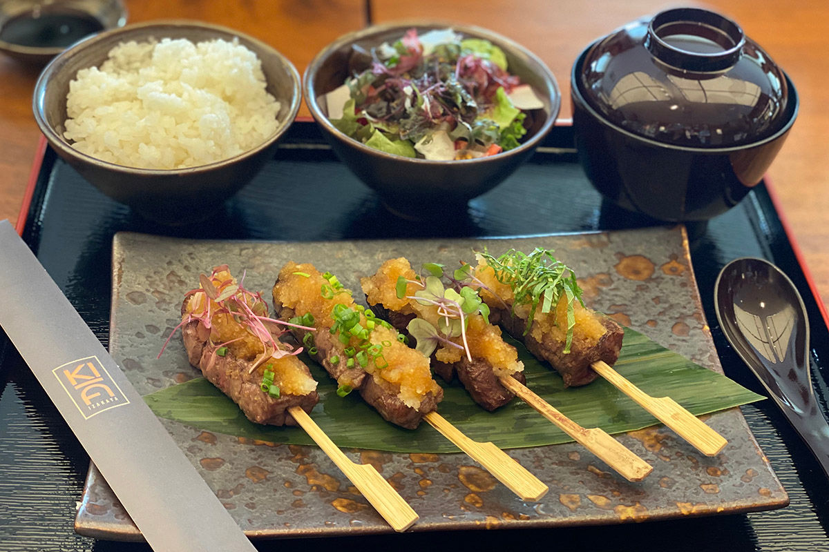 Best Dishes to Try in Bangkok This Week: Mia, Fireplace Grill, and More