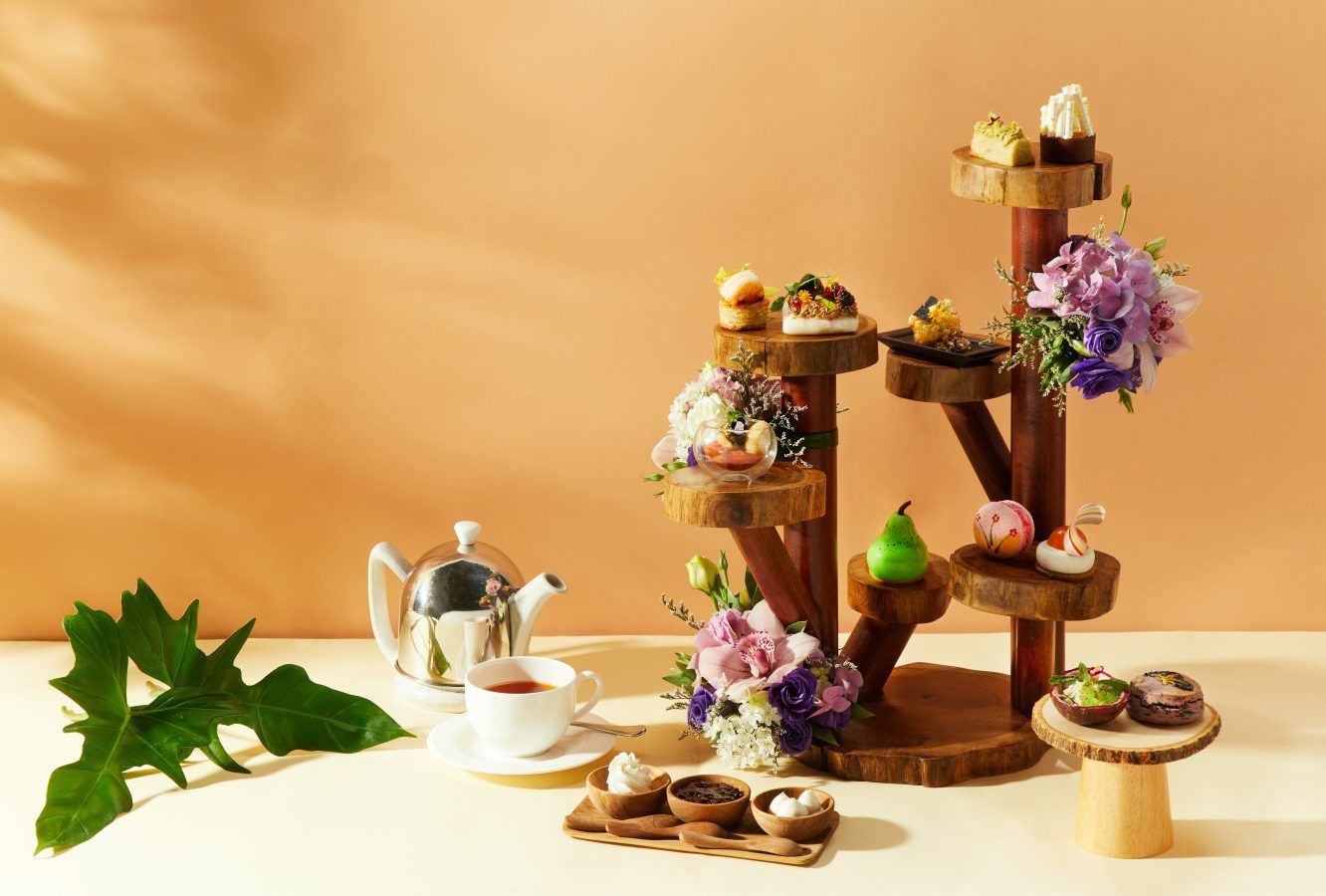 The Best Afternoon Tea Sets to Try in Bangkok Right Now