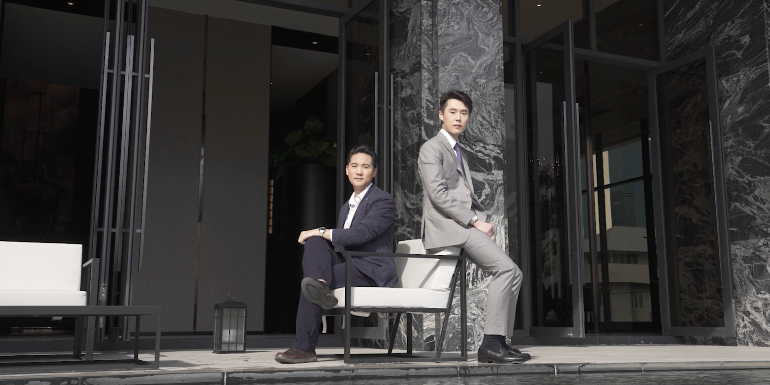 Thanakrit Chinpeerasatian & Peeraphat Jarupeanleart Discuss Watches