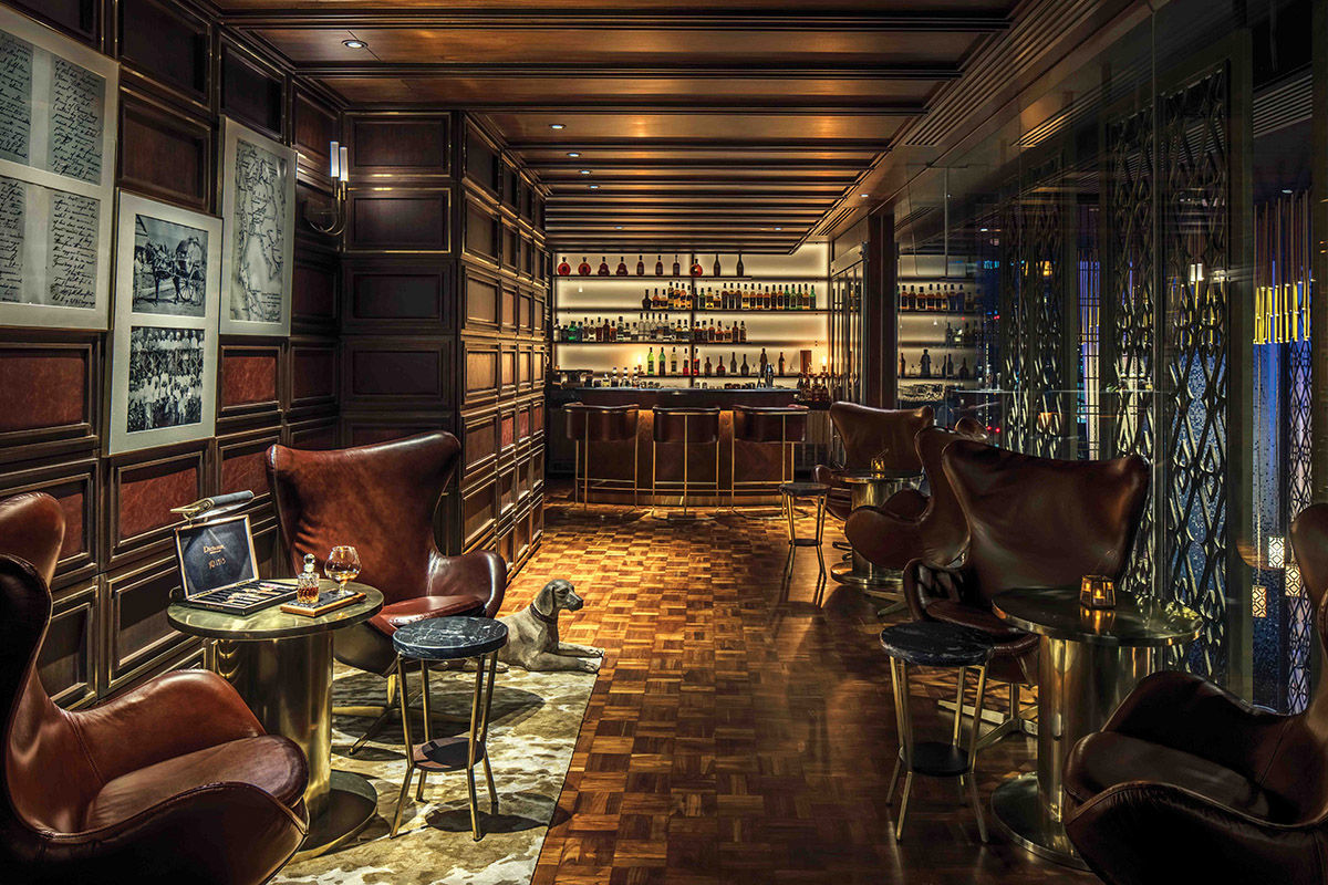 Tippling Around Town: Rabbit Hole, Diplomat, Jack Bain's Bar, and More