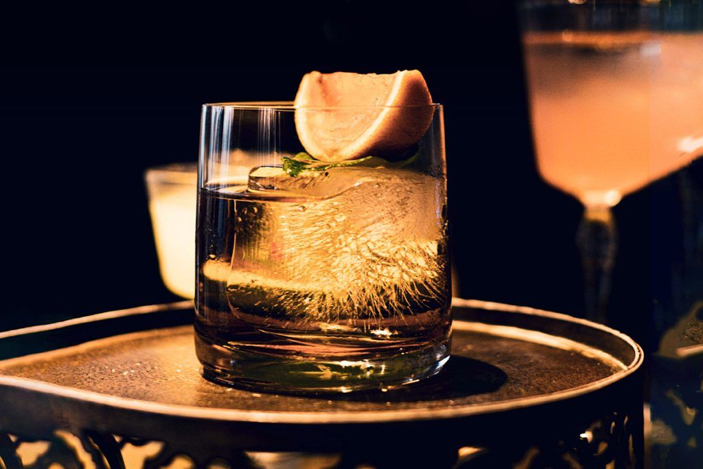 Tippling Around Town: Rabbit Hole, Diplomat, Jack Bain's Bar, and More