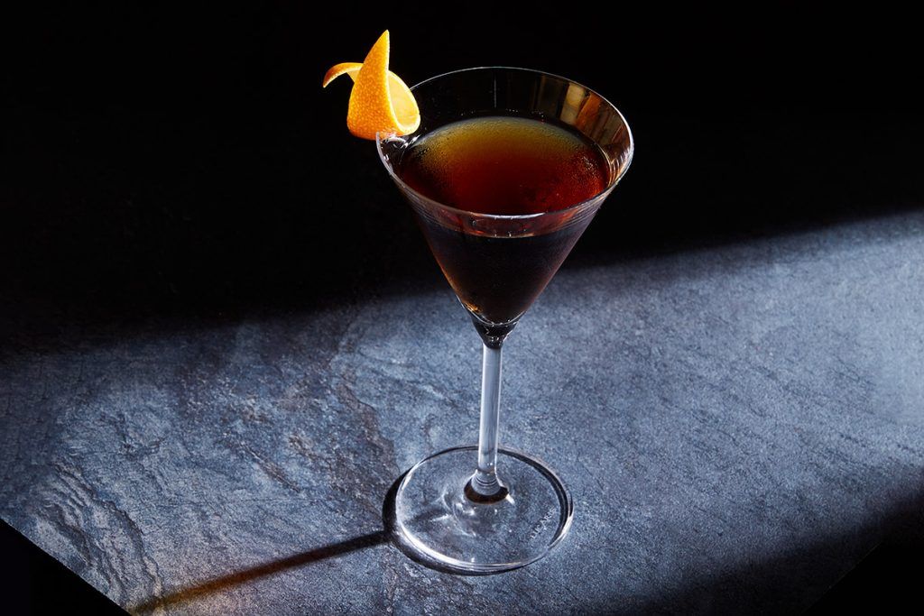Tippling Around Town: Rabbit Hole, Diplomat, Jack Bain's Bar, and More