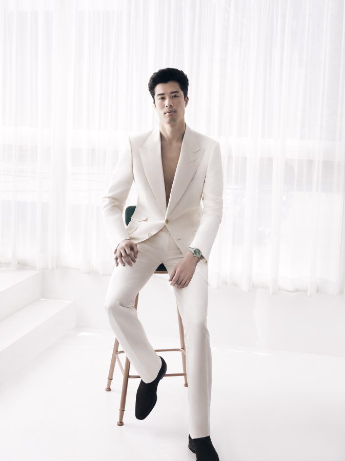 Ittirit “Gene” Ratanadaros Umpujh on Carrying the Family Business Legacy