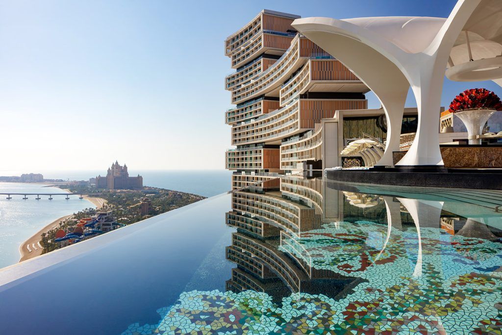 Travel News: Spotlight on the Atlantis The Royal Dubai, the Rosewood Sao Paulo, and more