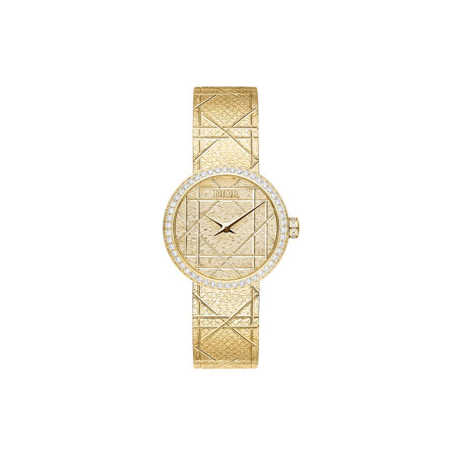 The New D My Dior Continues the Tradition of the La D de Dior Watch
