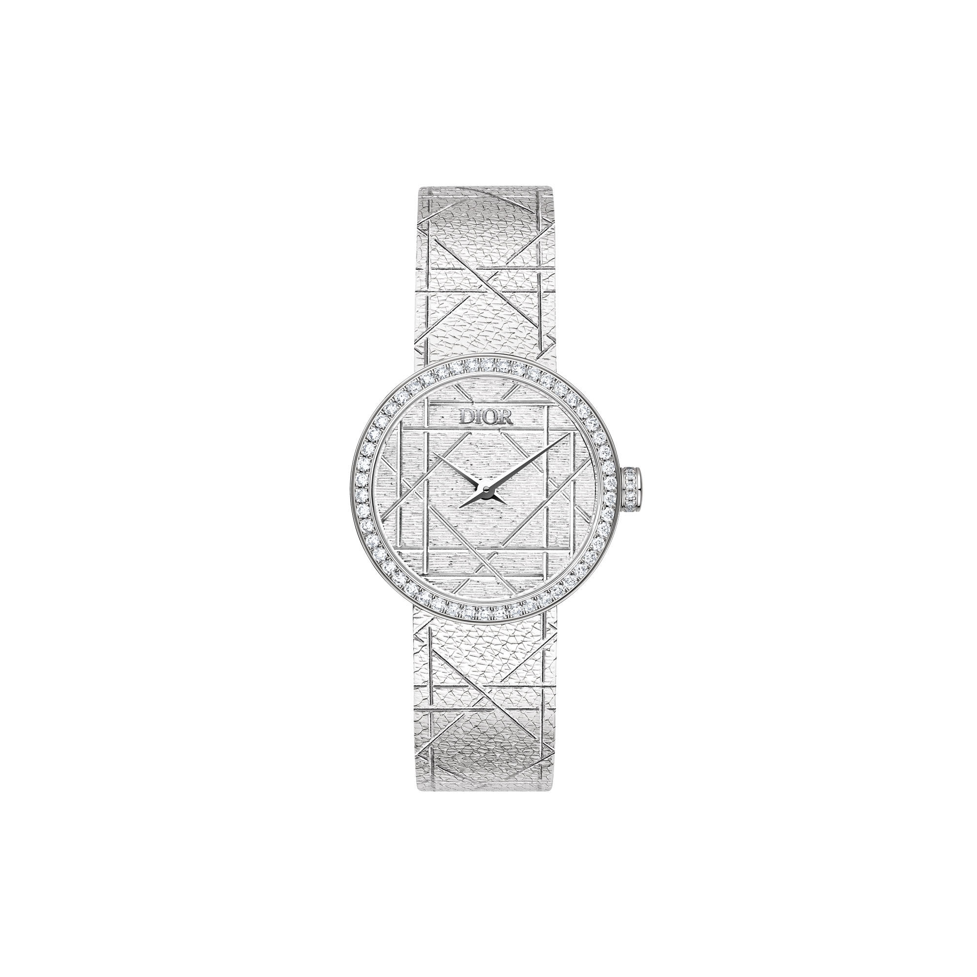 The New D My Dior Continues the Tradition of the La D de Dior Watch