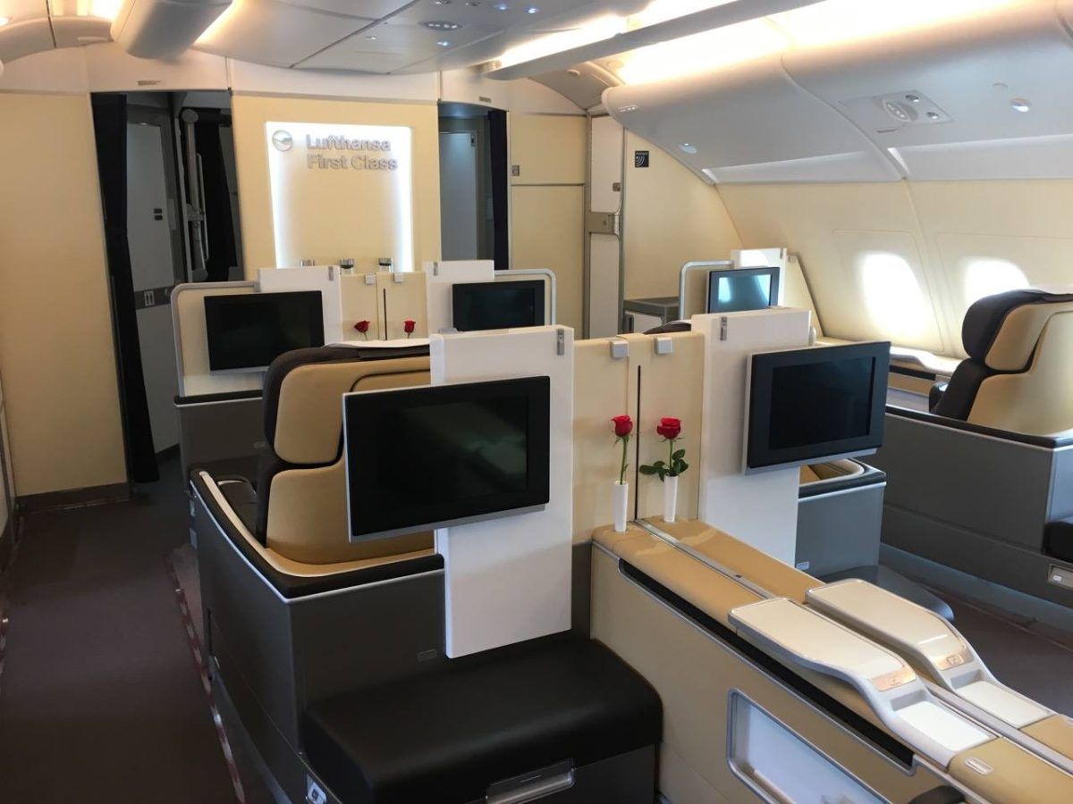 7 of the World's Best Airlines to Fly First Class