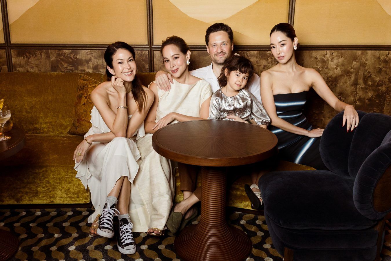 Pacharee Schuemers-Rogers on the Rise of Her Eponymous Jewellery Label