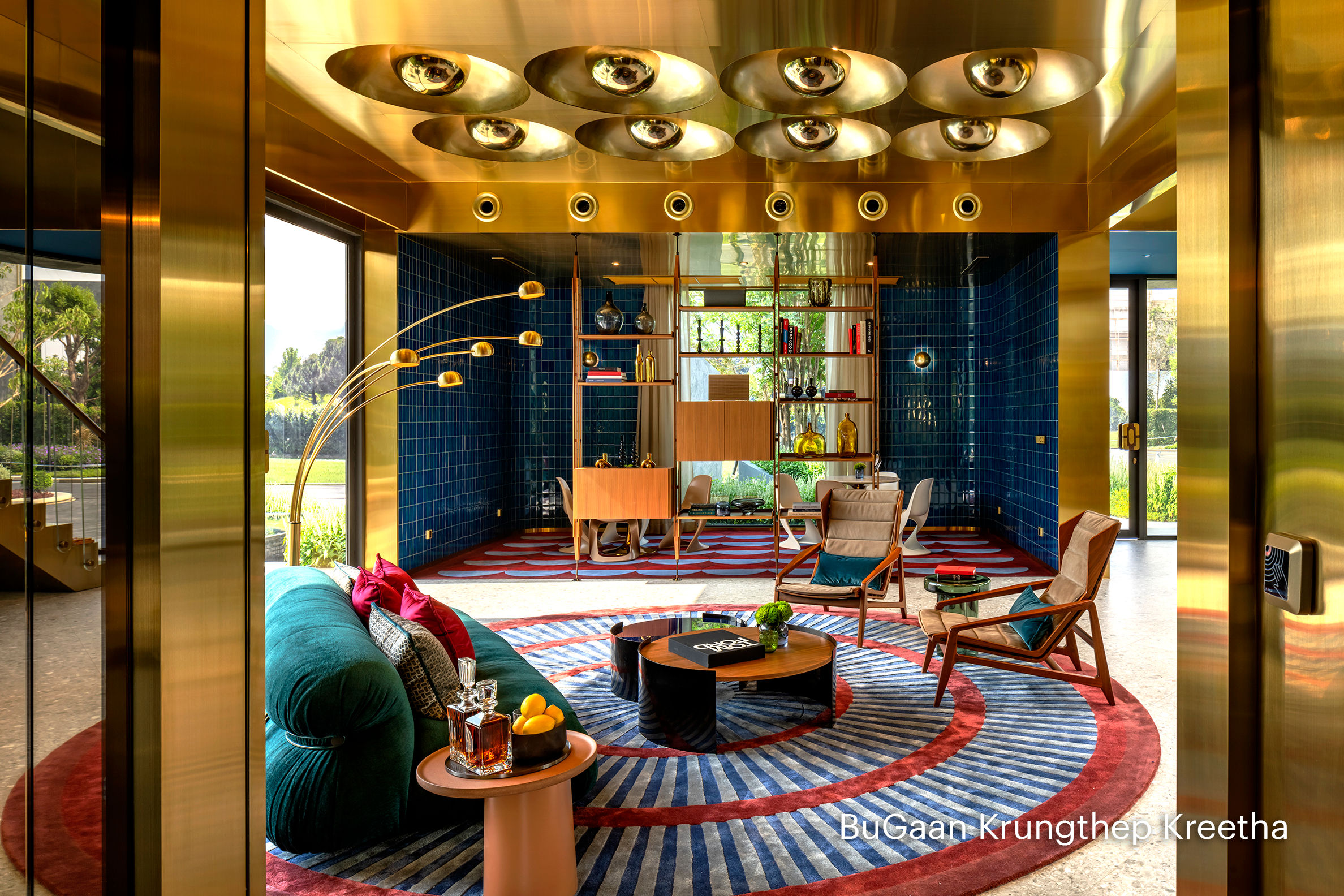 BuGaan Krungthep Kreetha Redefines Luxury for the Next Generation