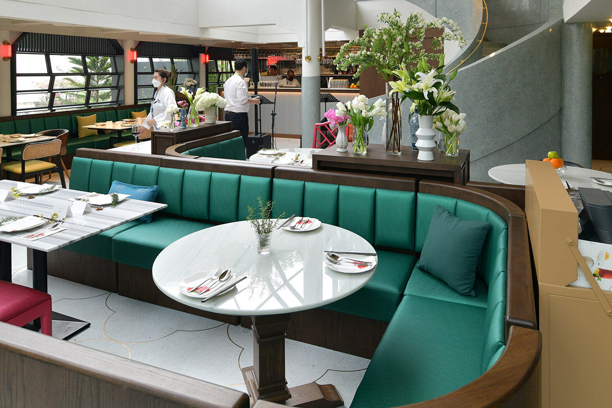 Five Bangkok Restaurants That Are Both Tasty and Tasteful