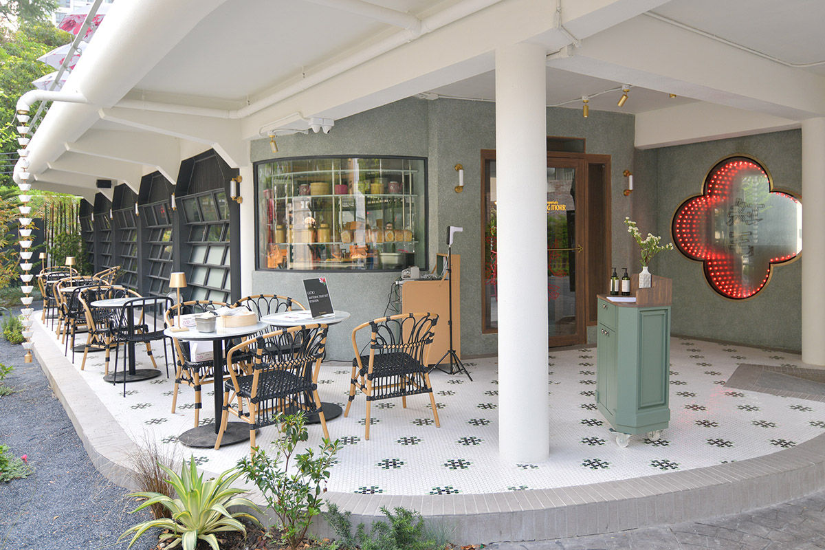 Five Bangkok Restaurants That Are Both Tasty and Tasteful