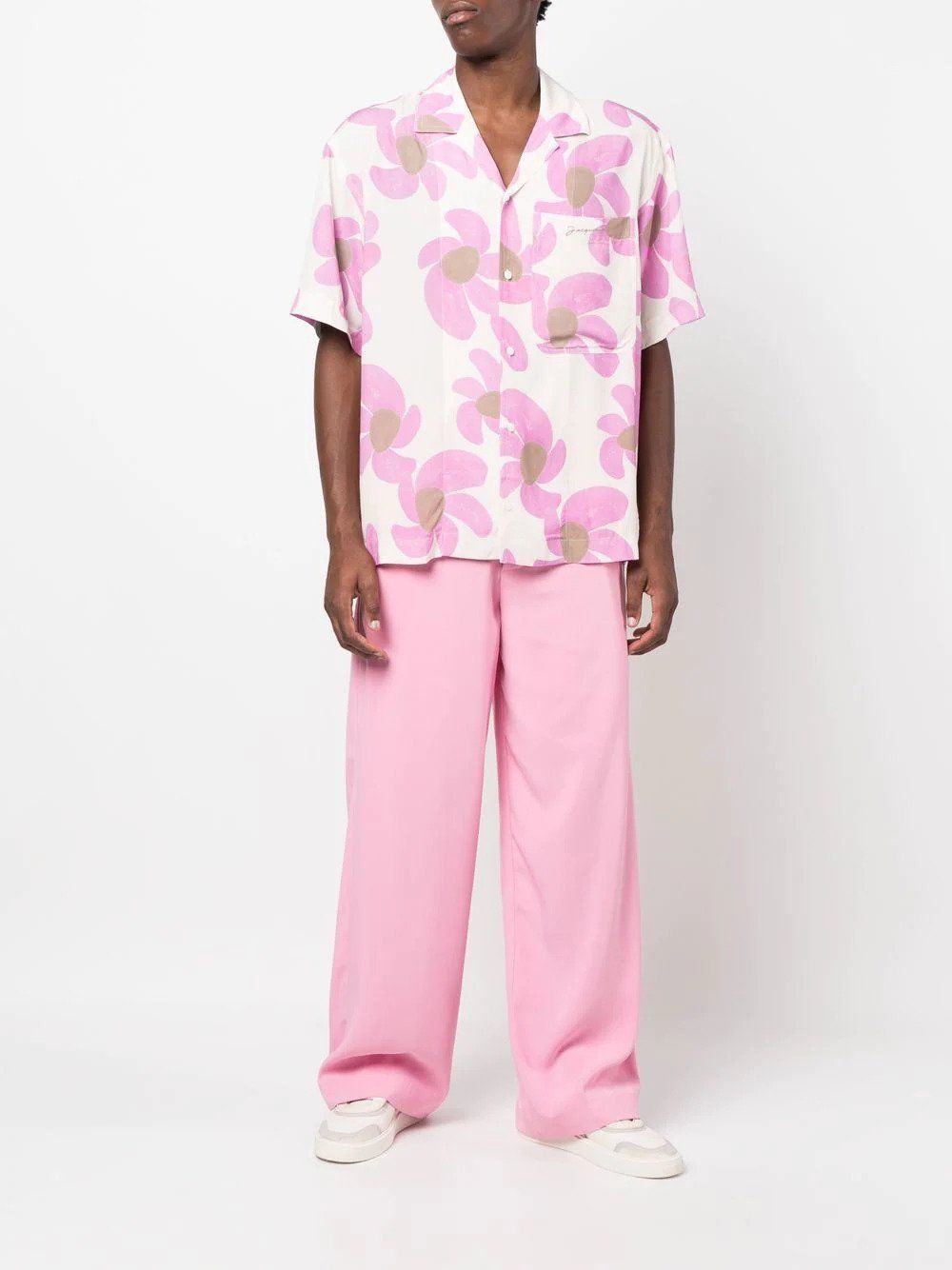 Floral Designer Shirts to Bring Out Your Songkran Glam this Thai New Year