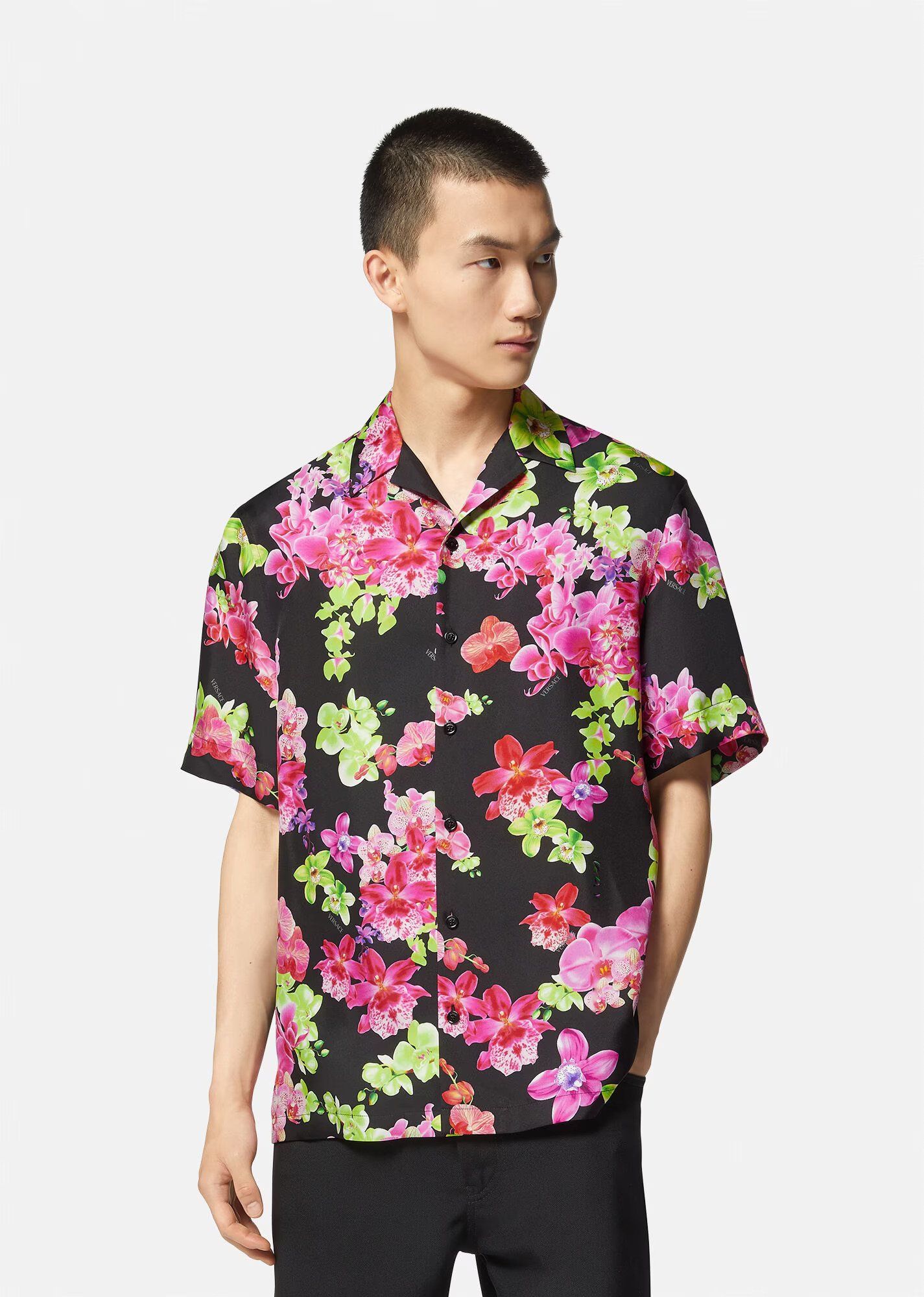 Floral Designer Shirts to Bring Out Your Songkran Glam this Thai New Year