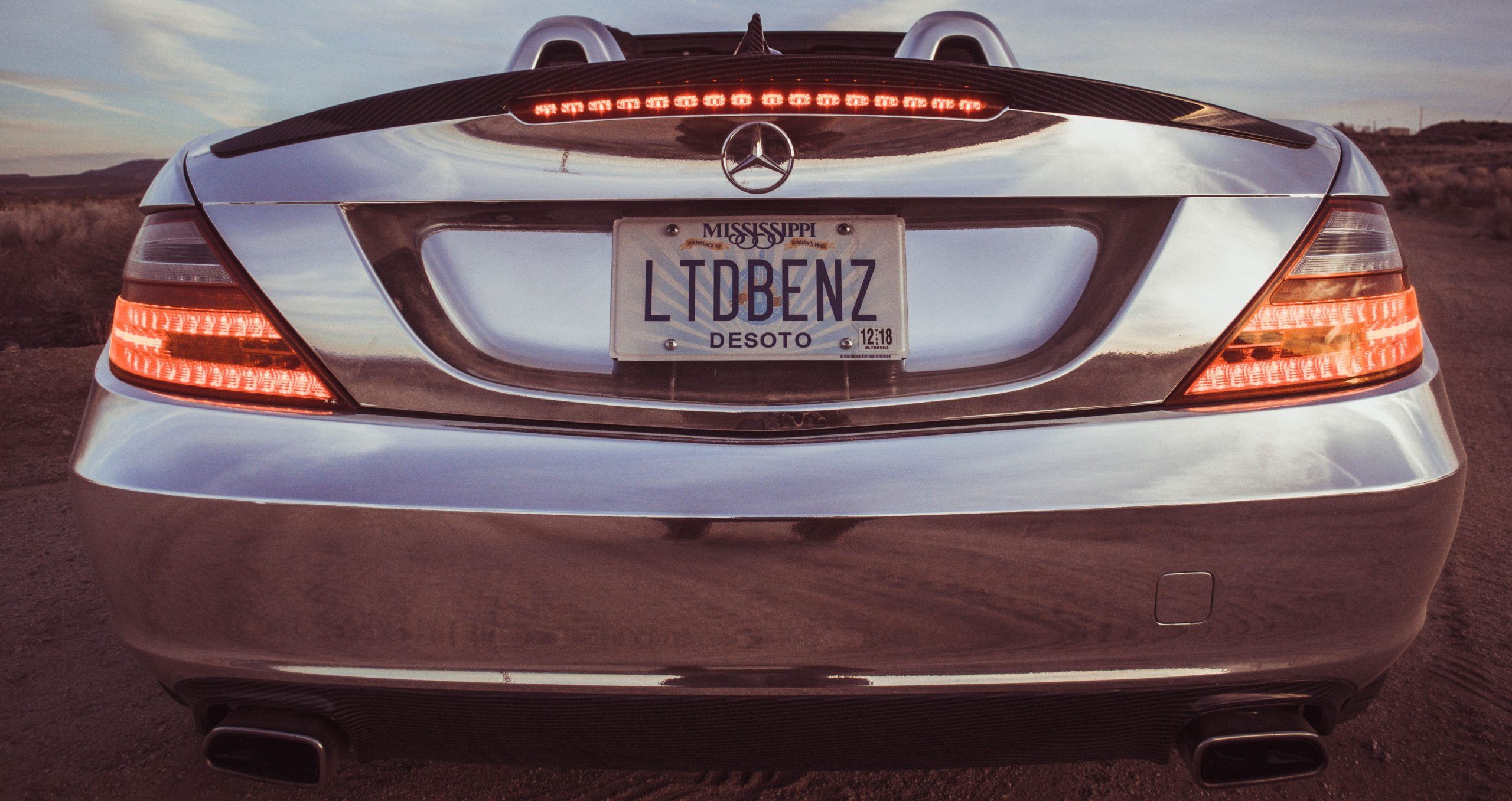 The Most Expensive License Plate Ever was Sold in Dubai