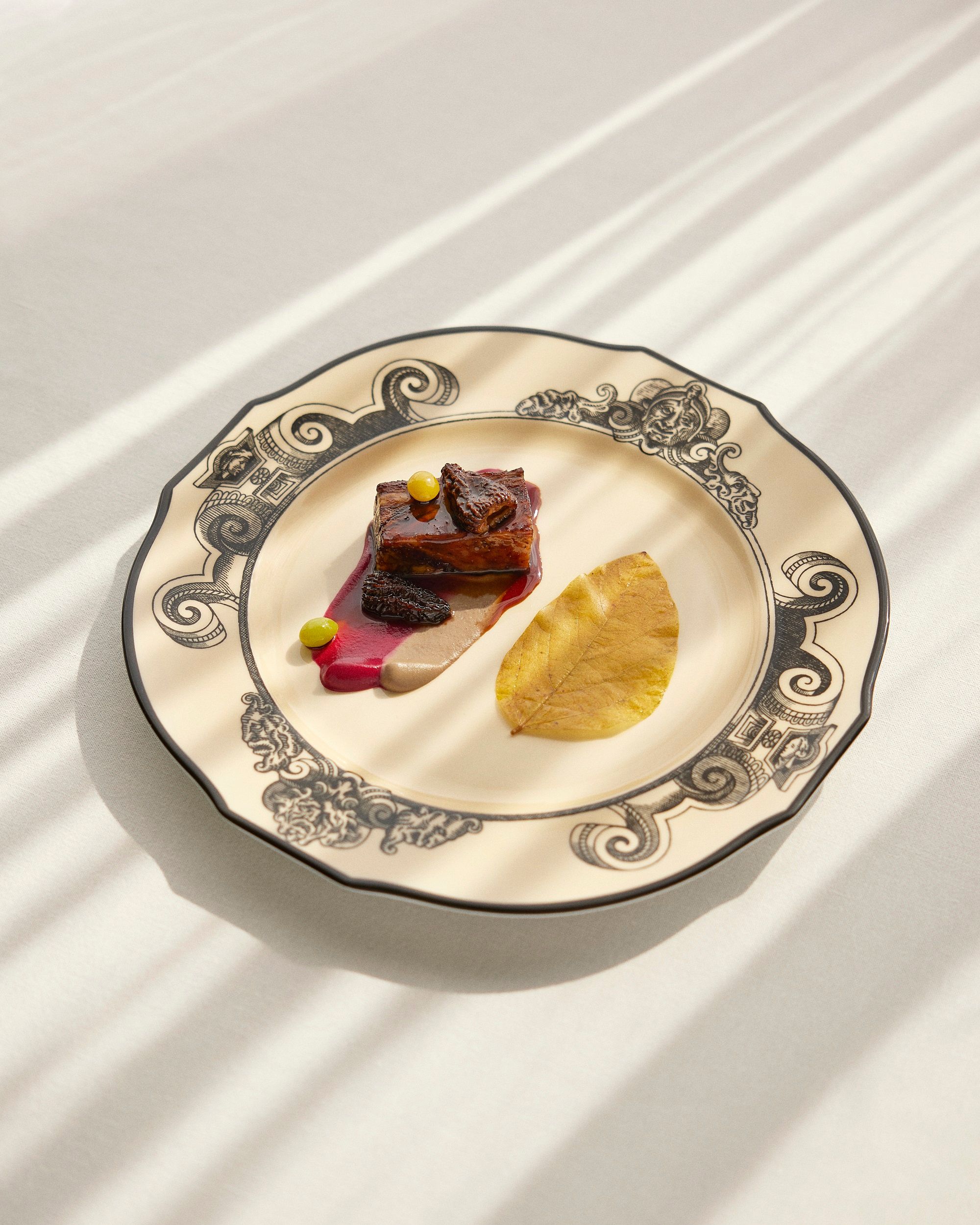 Gucci Osteria Seoul is Serving Italian-Korean Fusion in Bangkok