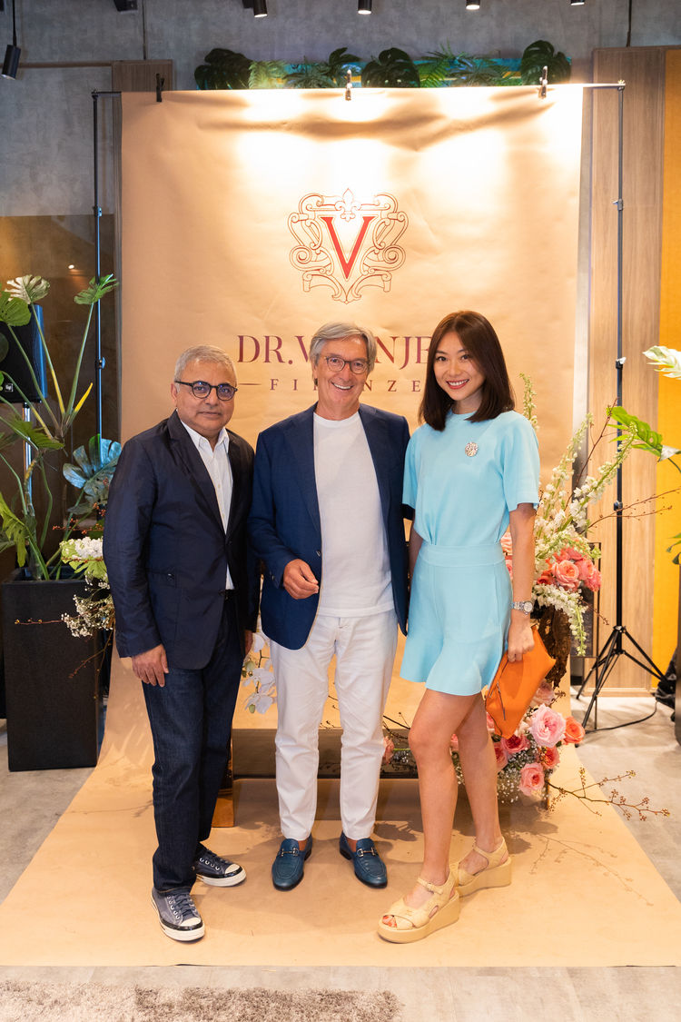 From Florence to the World: The Journey of Dr. Paolo Vranjes