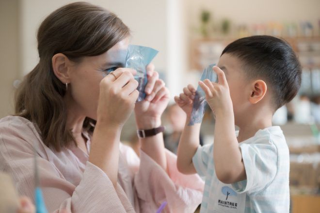 Raintree International School: Your Child’s Best Start