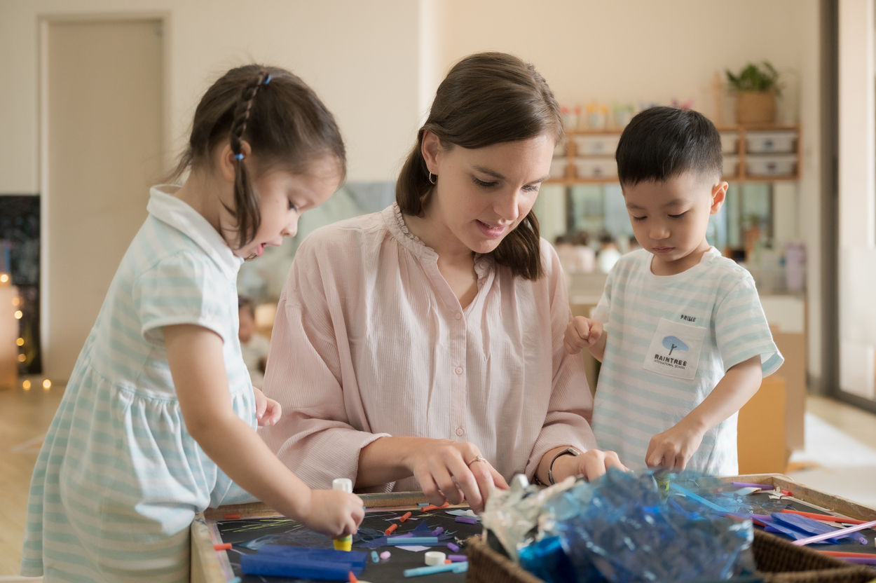 Raintree International School: Your Child’s Best Start