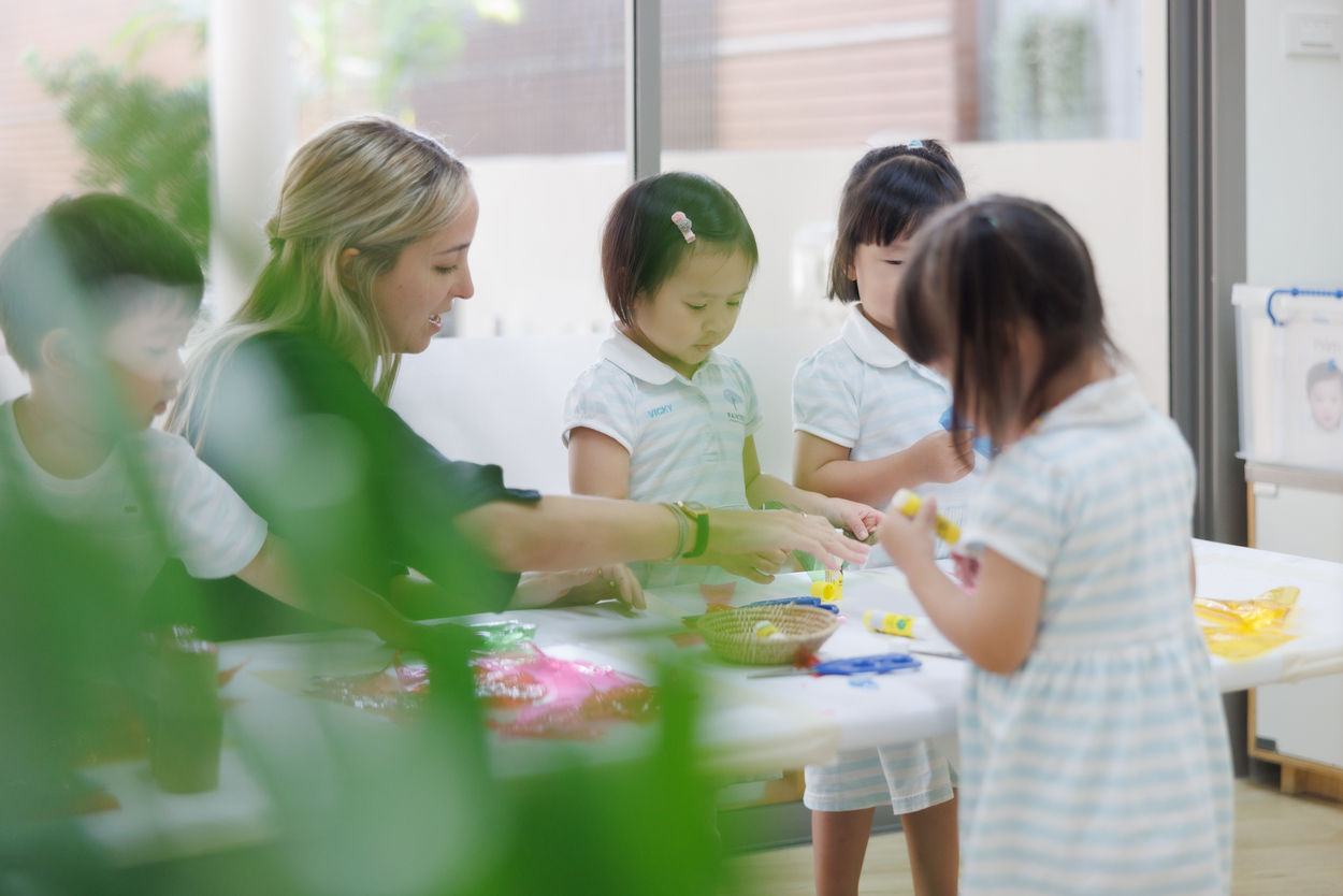 Raintree International School: Your Child’s Best Start