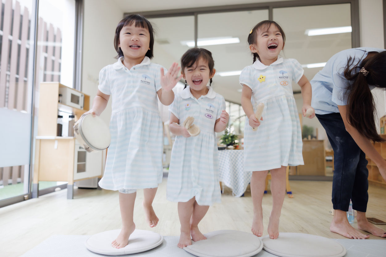 Raintree International School: Your Child’s Best Start