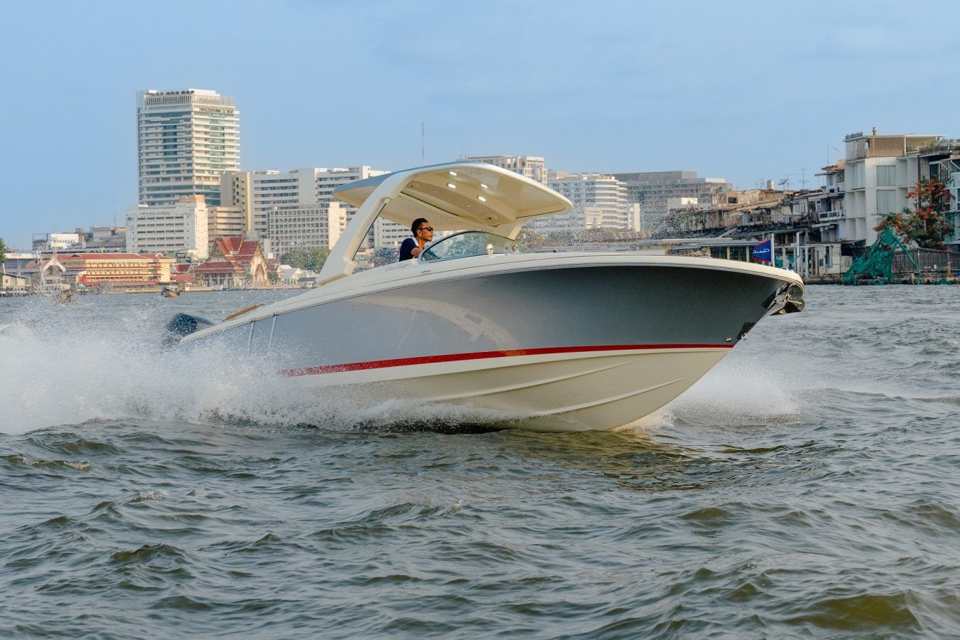 MGC-ASIA Appointed as the Authorised Retailer for Chris-Craft in ASEAN