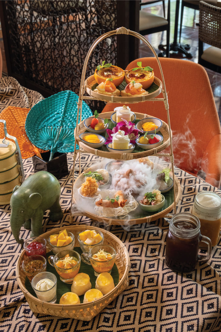 The Best Afternoon Tea Sets to Try in Bangkok Right Now