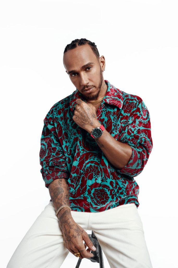 IWC Launches Pilot’s Watch Chronograph 41 in Pink