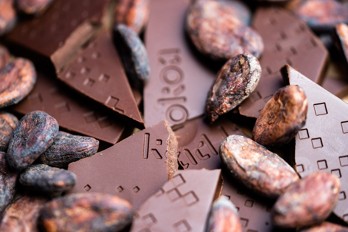 In Person: Nuttaya Junhasavasdikul of Kad Kokoa, and Yann Triffe of ...