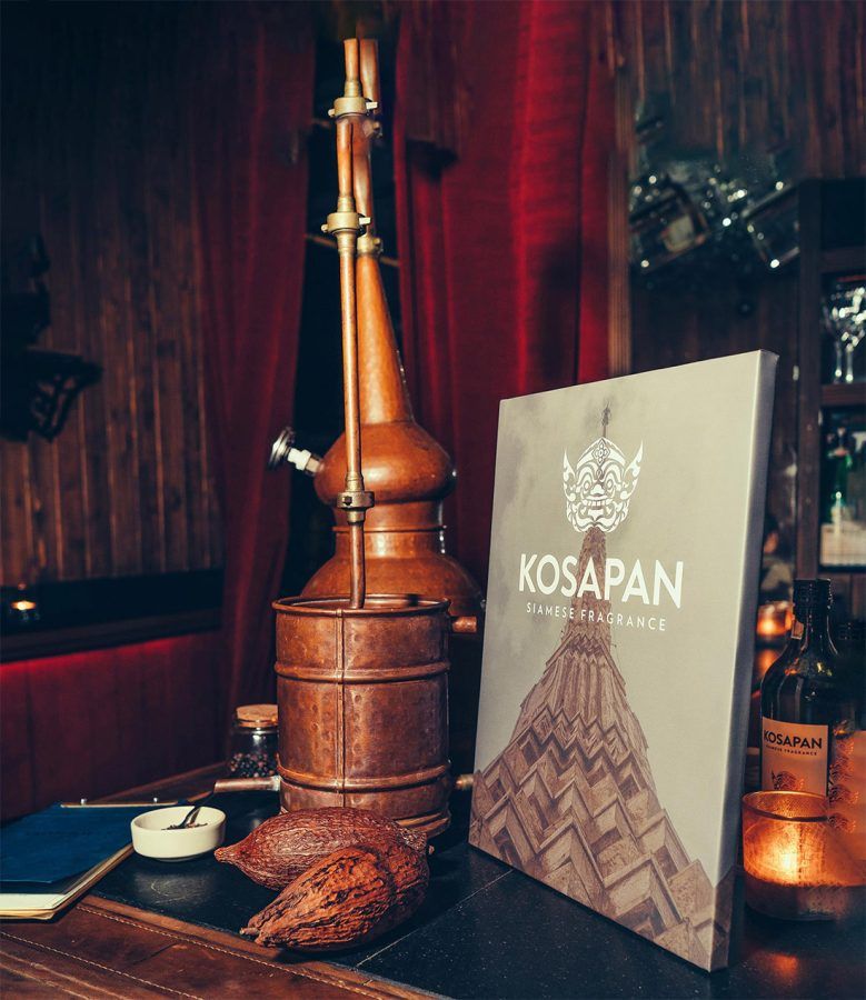 In Person: Nuttaya Junhasavasdikul of Kad Kokoa, and Yann Triffe of ...